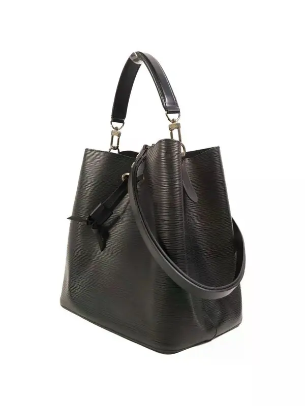 LOUIS VUITTON Neo Noe Mm Shoulder Bag - Black