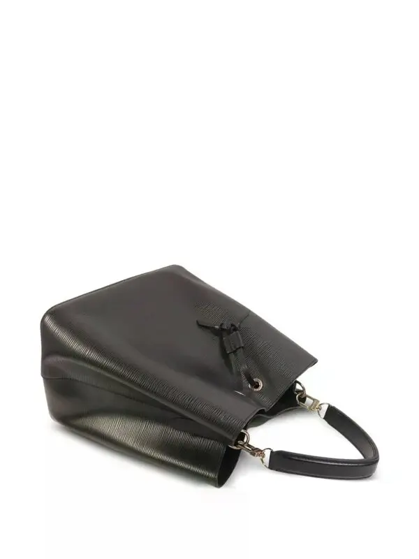 LOUIS VUITTON Neo Noe Mm Shoulder Bag - Black