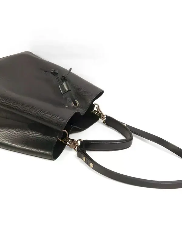 LOUIS VUITTON Neo Noe Mm Shoulder Bag - Black
