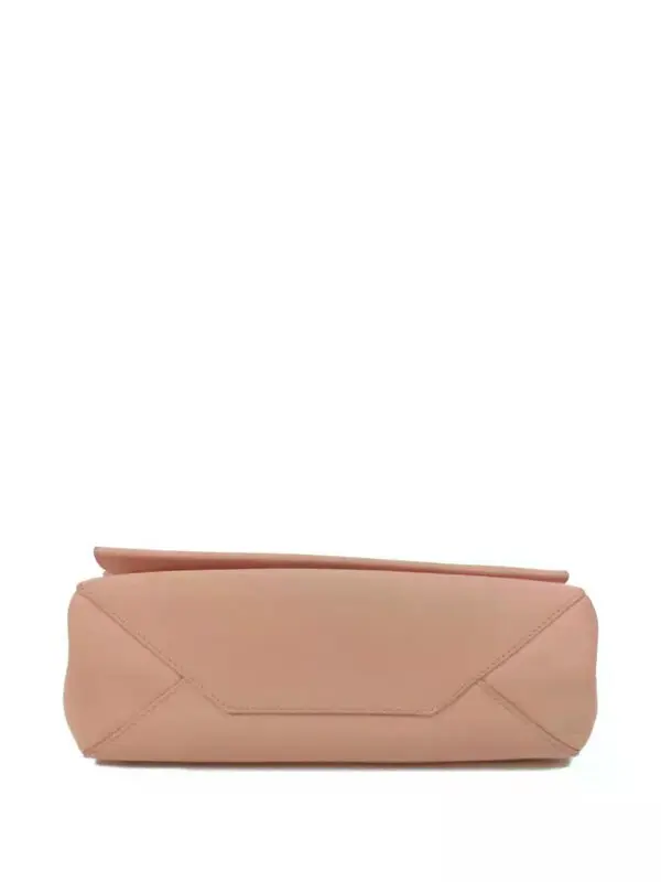 LOUIS VUITTON Lockme Cartable Handbag - Pink
