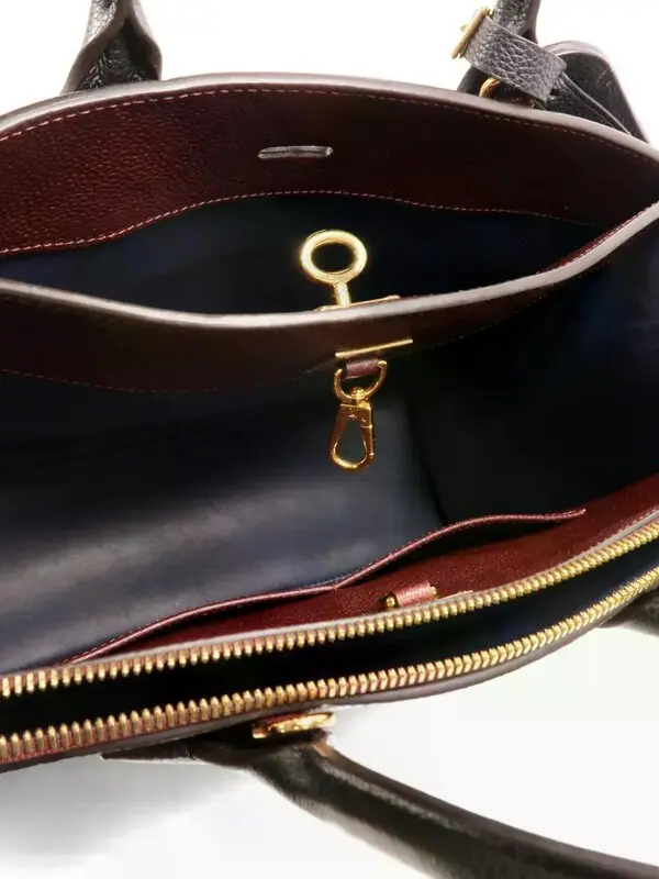 LOUIS VUITTON City Steamer Tote Bag - Blue