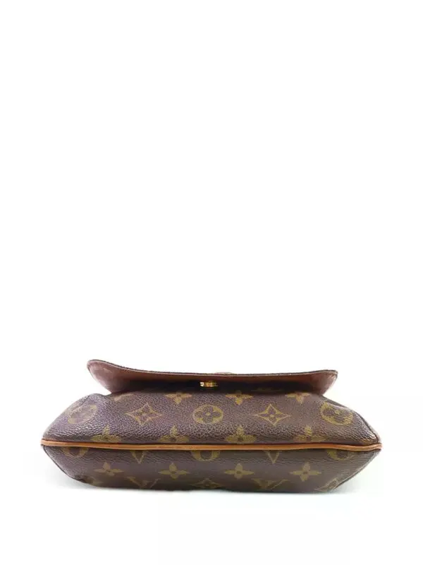 LOUIS VUITTON Monogram Musette Salsa Shoulder Bag - Brown