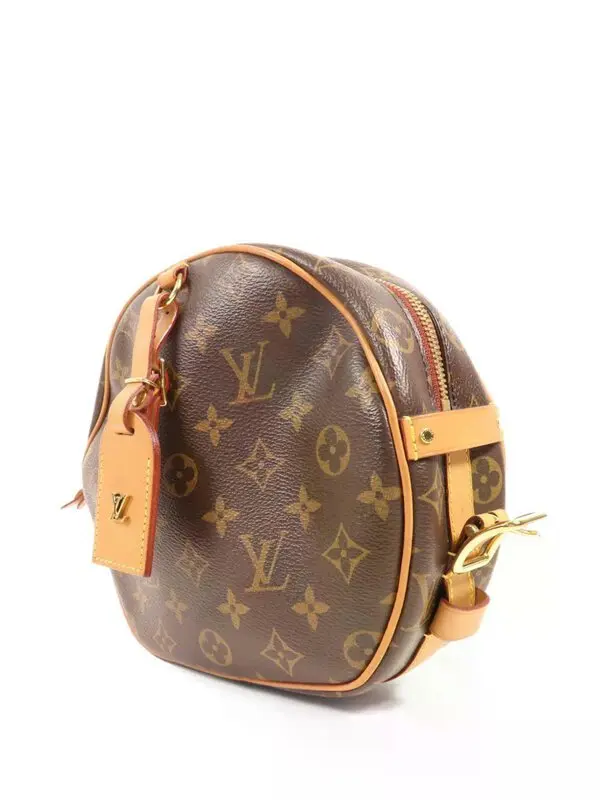 LOUIS VUITTON Monogram Boîte Chapeau Shoulder Bag