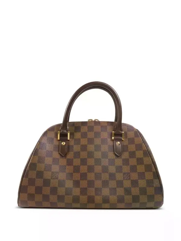 LOUIS VUITTON Mm Ribera Tote Bag