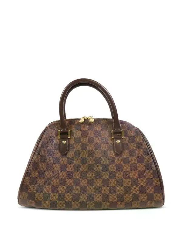 LOUIS VUITTON Mm Ribera Tote Bag