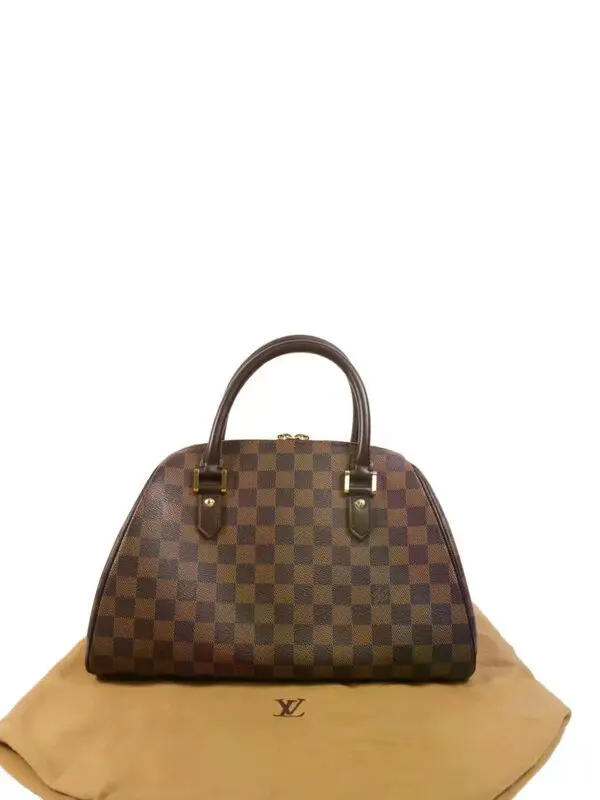LOUIS VUITTON Mm Ribera Tote Bag