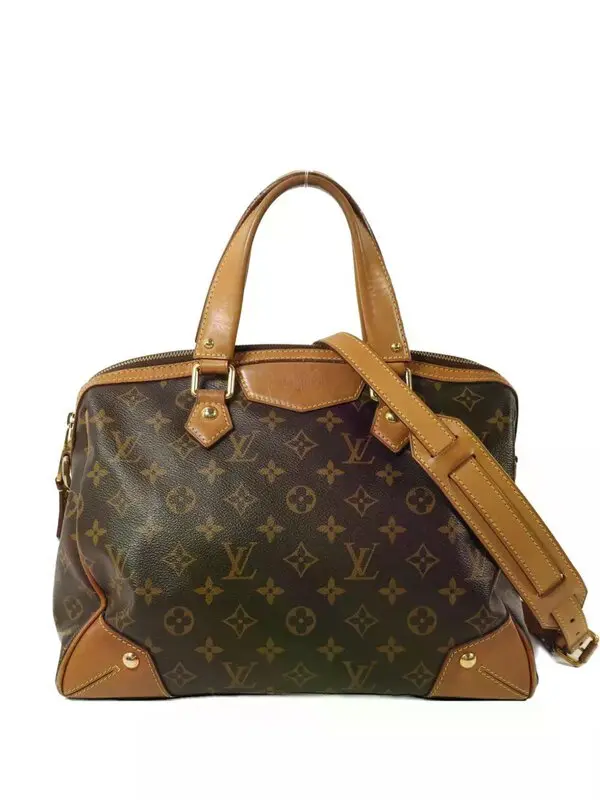 LOUIS VUITTON Monogram Retiro Pm Shoulder Bag