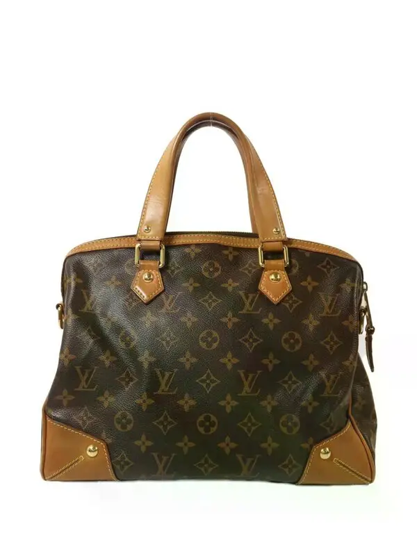LOUIS VUITTON Monogram Retiro Pm Shoulder Bag