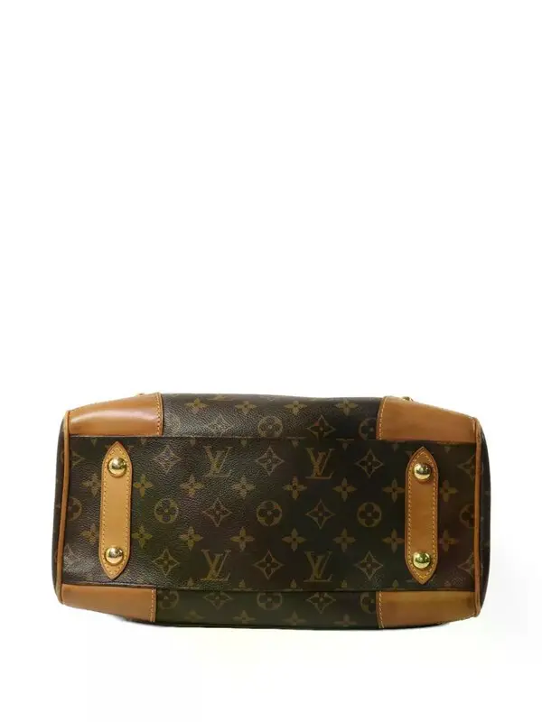 LOUIS VUITTON Monogram Retiro Pm Shoulder Bag