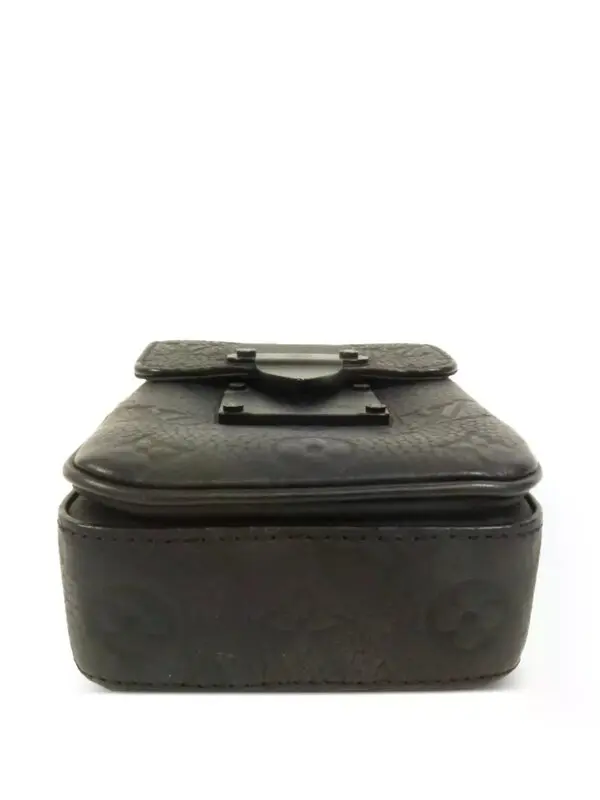 LOUIS VUITTON S-lock Vertical Crossbody Bag