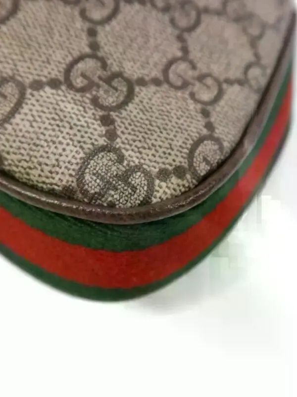 Gucci Mini Attache Tote Bag - Neutrals