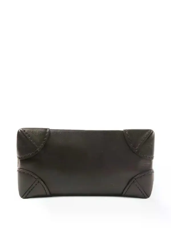 LOUIS VUITTON Monogram Steamer Bag - Brown