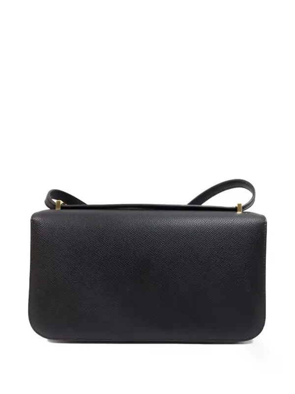 Hermès Constance Elan Shoulder Bag - Black