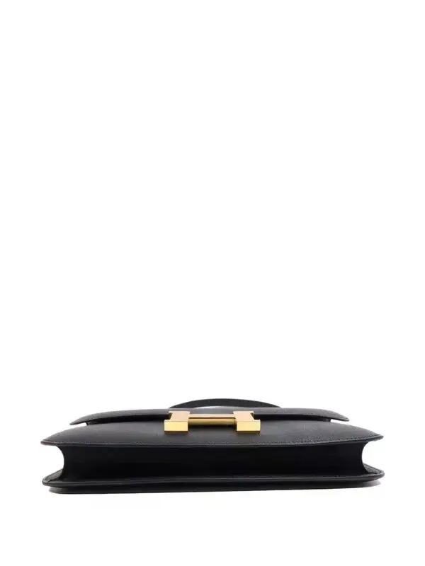Hermès Constance Elan Shoulder Bag - Black