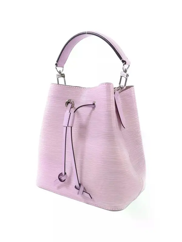 LOUIS VUITTON Néonoé Bucket Bag - Pink