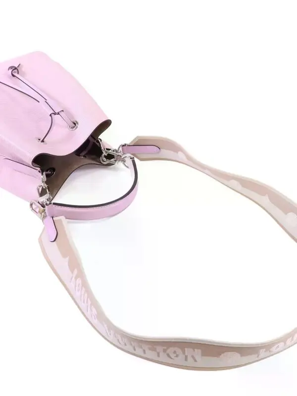 LOUIS VUITTON Néonoé Bucket Bag - Pink