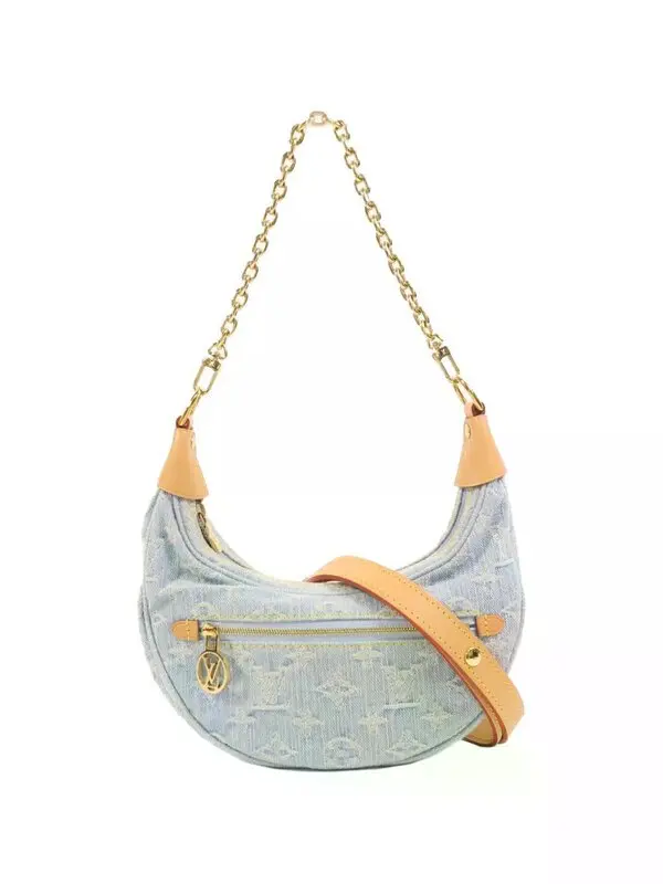 LOUIS VUITTON Loop Shoulder Bag