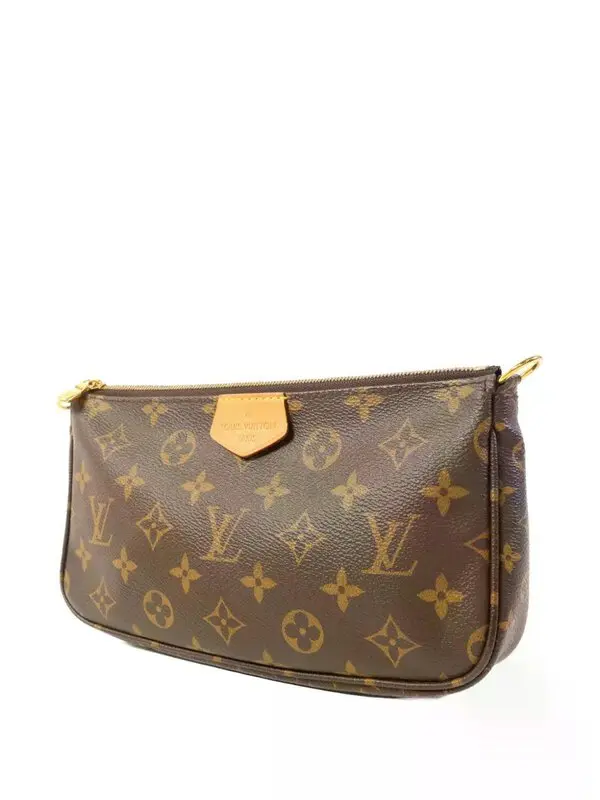 LOUIS VUITTON Multi Pochette Accessoires Shoulder Bag