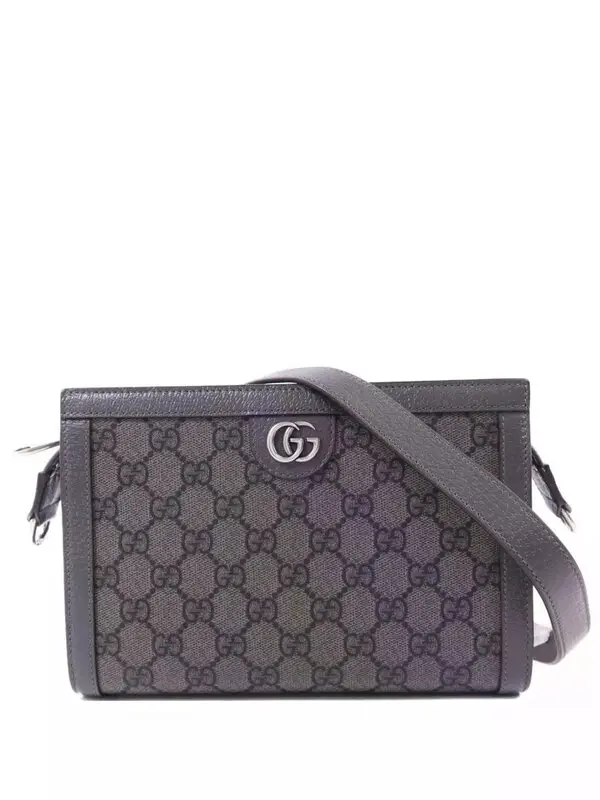 Gucci Small Ophidia Shoulder Bag