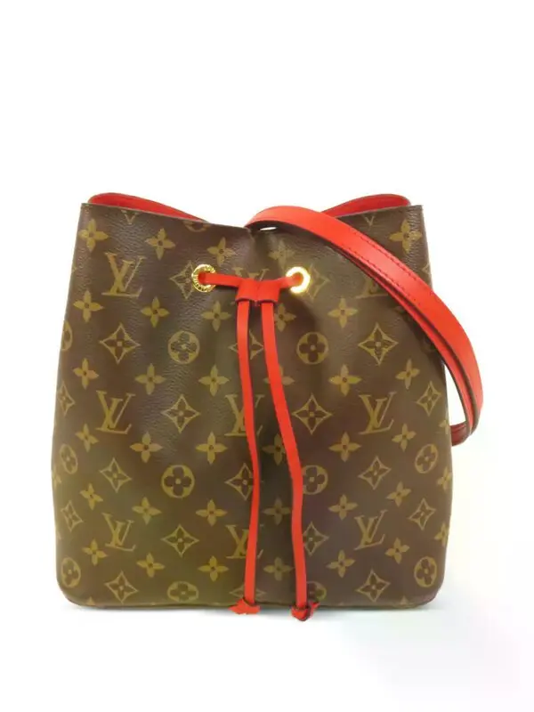 LOUIS VUITTON Monogram Neo Noe Bucket Bag
