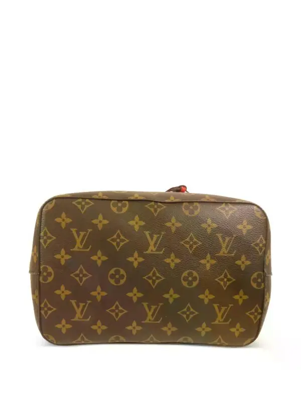 LOUIS VUITTON Monogram Neo Noe Bucket Bag