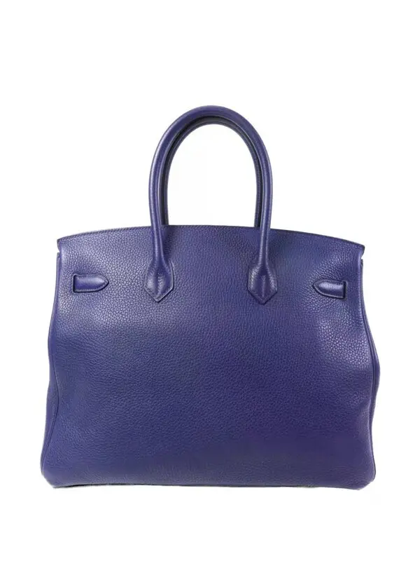 Hermès 35 Birkin Tote Bag