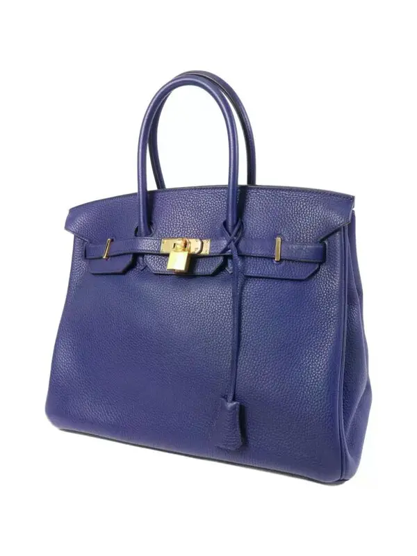 Hermès 35 Birkin Tote Bag