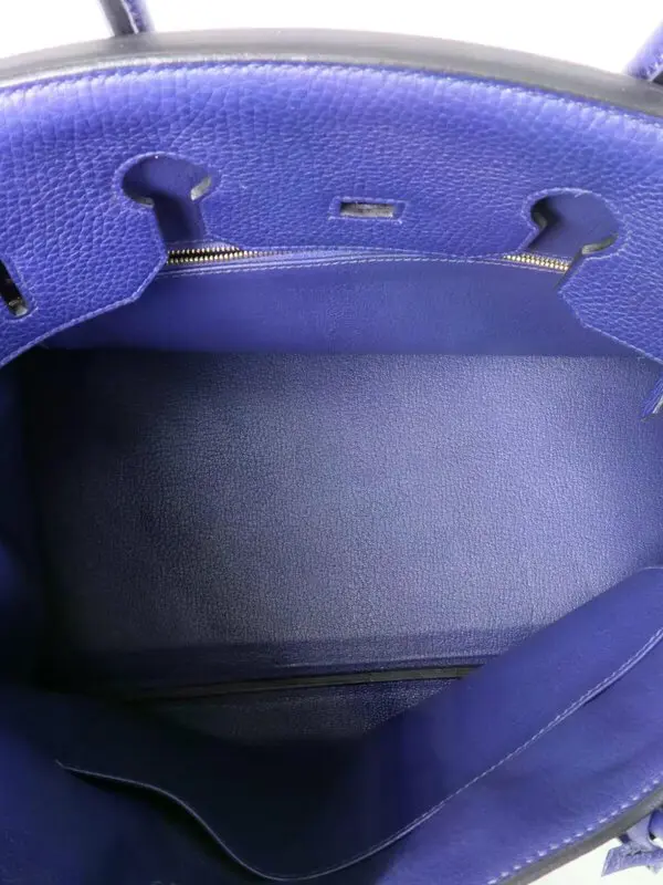Hermès 35 Birkin Tote Bag