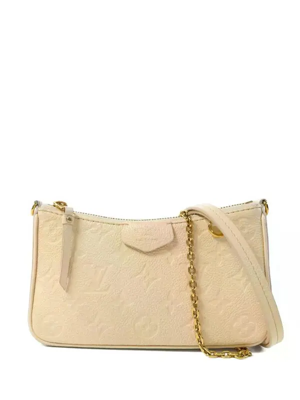 LOUIS VUITTON Easy Pouch Shoulder Bag