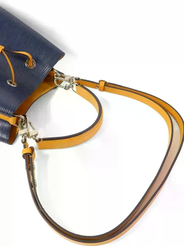 LOUIS VUITTON Neo Noe Bb Handbag - Blue