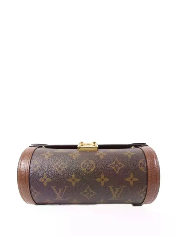 LOUIS VUITTON Papillon Trunk Tote Bag
