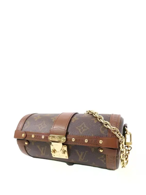 LOUIS VUITTON Papillon Trunk Tote Bag