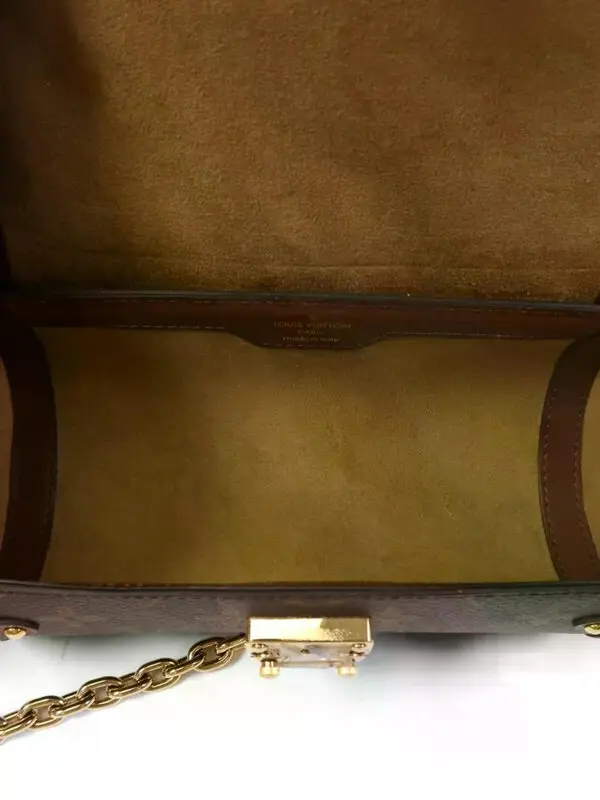 LOUIS VUITTON Papillon Trunk Tote Bag