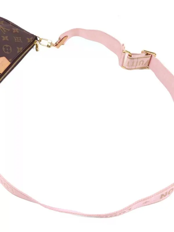 LOUIS VUITTON Multi Pochette Accessories Shoulder Bag - Brown