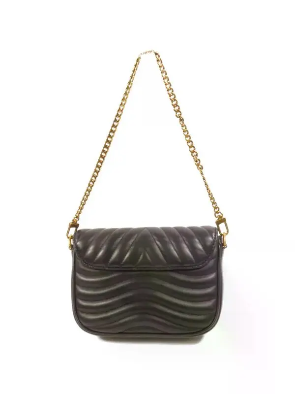 LOUIS VUITTON New Wave 2 Way Shoulder Bag - Black