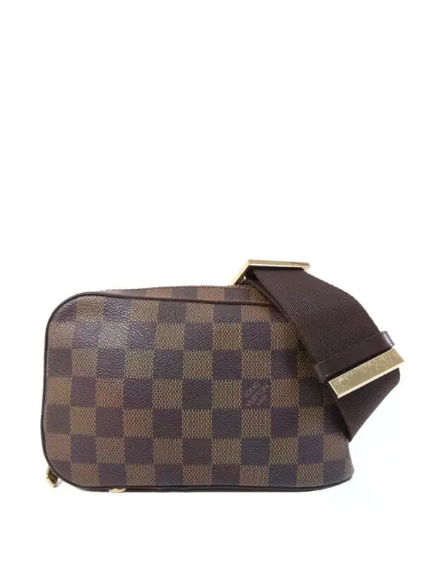 LOUIS VUITTON Geronimos Damier Belt Bag