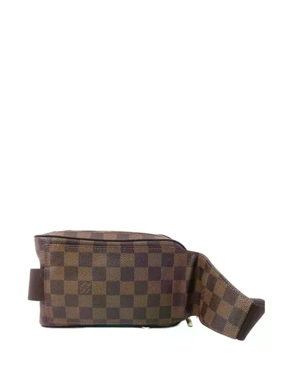 LOUIS VUITTON Geronimos Damier Belt Bag