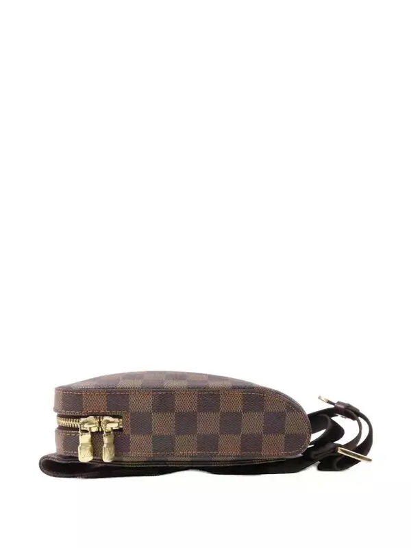 LOUIS VUITTON Geronimos Damier Belt Bag