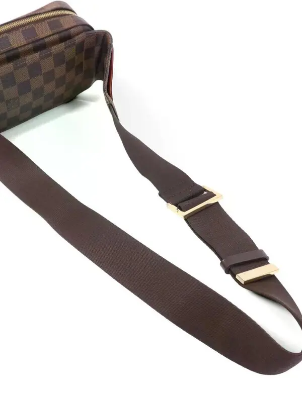 LOUIS VUITTON Geronimos Damier Belt Bag