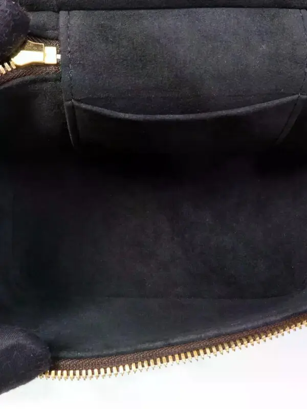 LOUIS VUITTON Vanity Pm Monogram Reverse Tote Bag