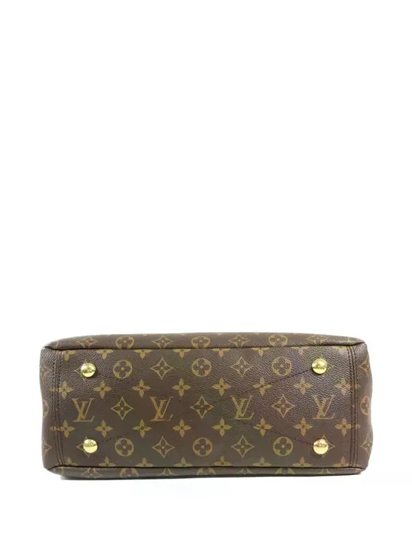 LOUIS VUITTON Pallas Handbag - Brown