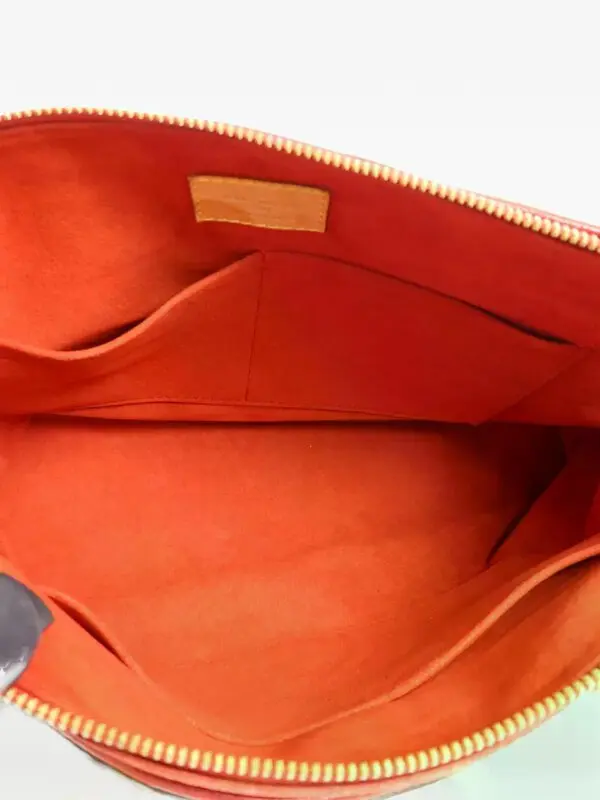 LOUIS VUITTON Pallas Handbag - Brown