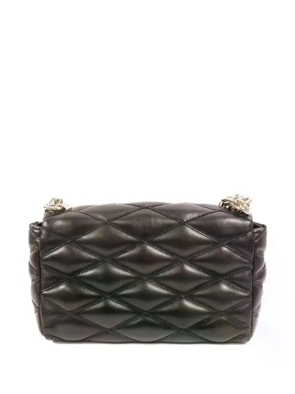 LOUIS VUITTON Go-14 Pm Shoulder Bag - Black