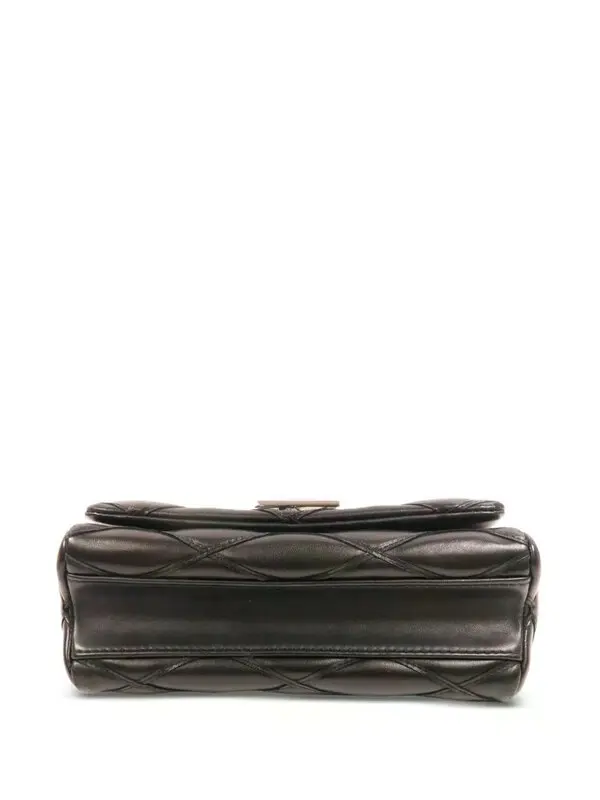 LOUIS VUITTON Go-14 Pm Shoulder Bag - Black