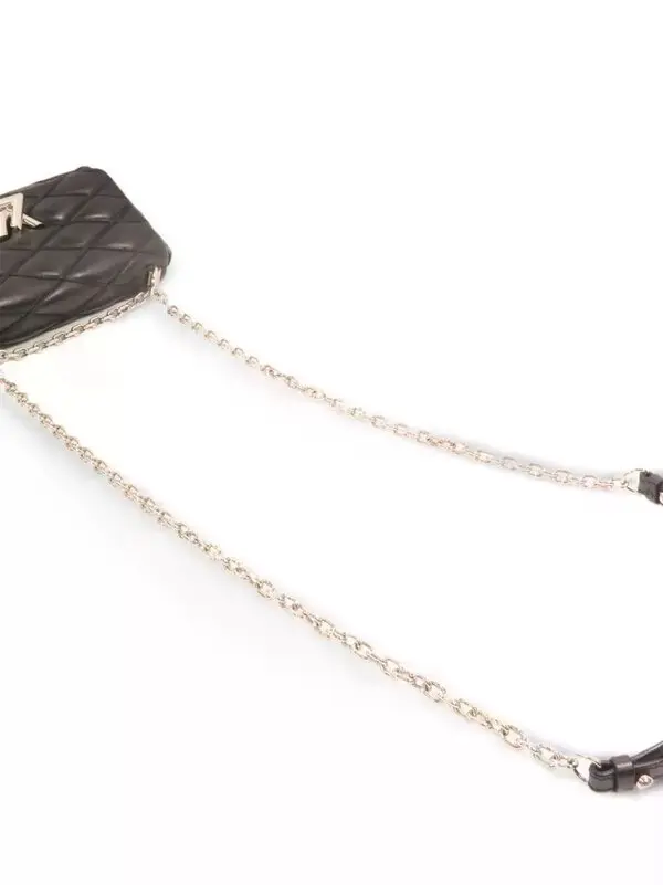 LOUIS VUITTON Go-14 Pm Shoulder Bag - Black