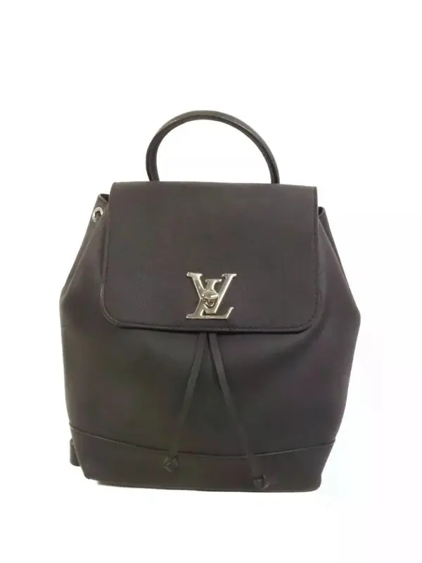 LOUIS VUITTON Lock Me Backpack