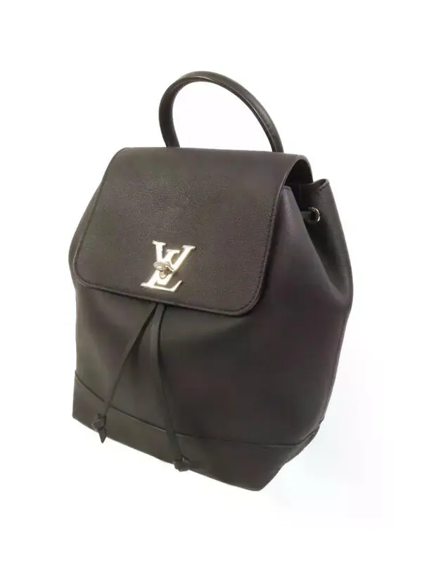 LOUIS VUITTON Lock Me Backpack