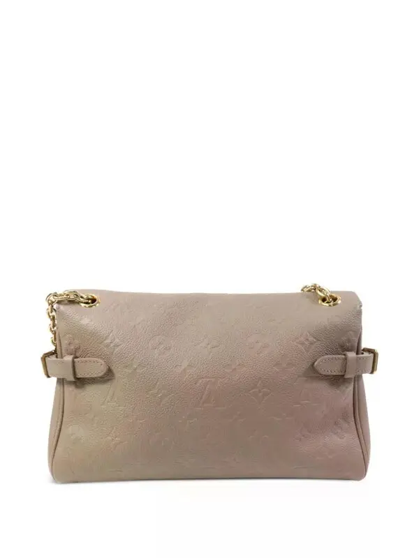 LOUIS VUITTON Monogram Anytime Shoulder Bag - Neutrals