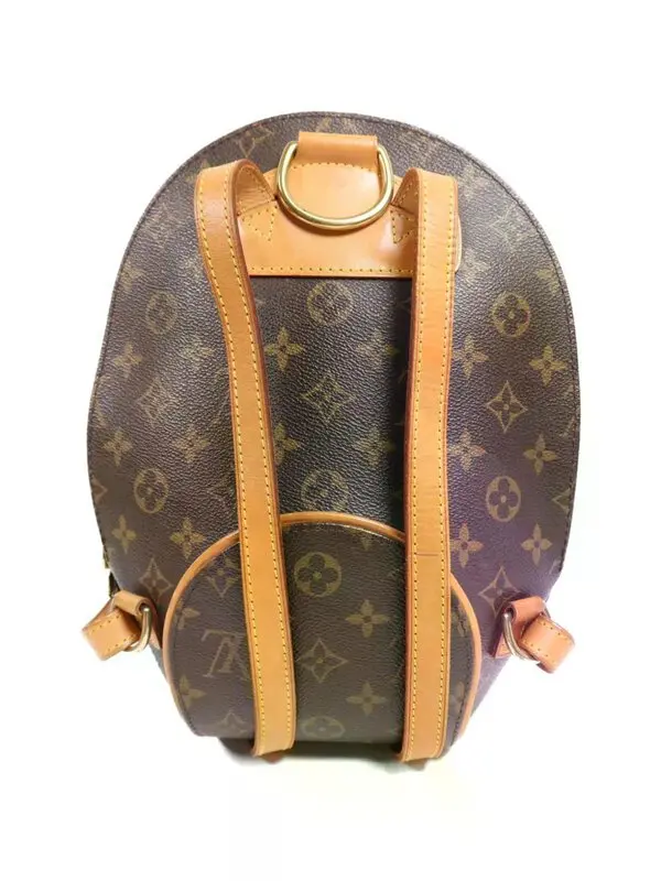 LOUIS VUITTON Ellipse Monogram Backpack
