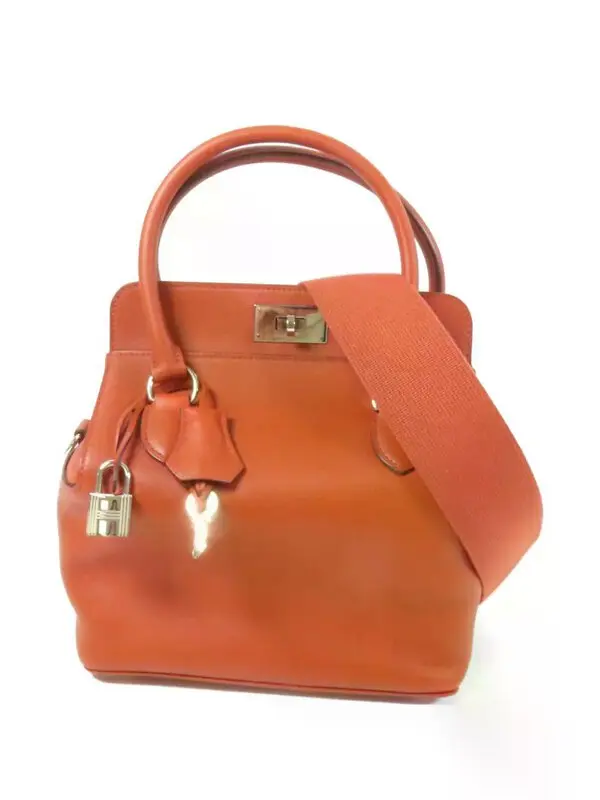 Hermès Tool Box Tote Bag